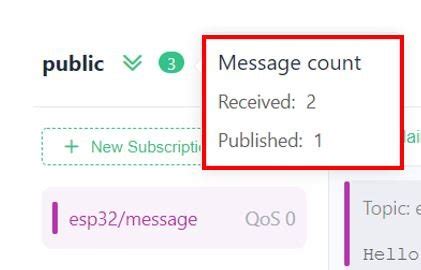 Connect ESP32 To EMQX Cloud MQTT Broker Arduino IDE