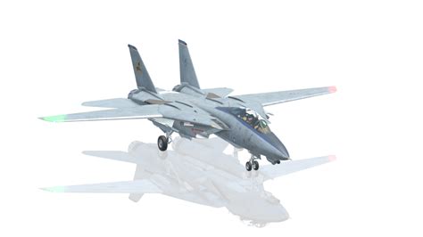 Grumman F 14 Tomcat X Plane