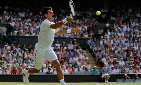 Djokovic Y Wawrinka Se Clasifican A Octavos De Wimbledon PCNPost