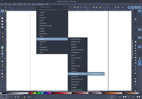 Short Tutorial On Rendering Latex In Inkscape Latex