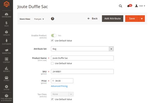 How To Translate The Product In Magento Illustrated Guide Magefan