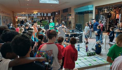 ROBOTICON VEX IQ Slap Shot Wrap Up ROBOTICON