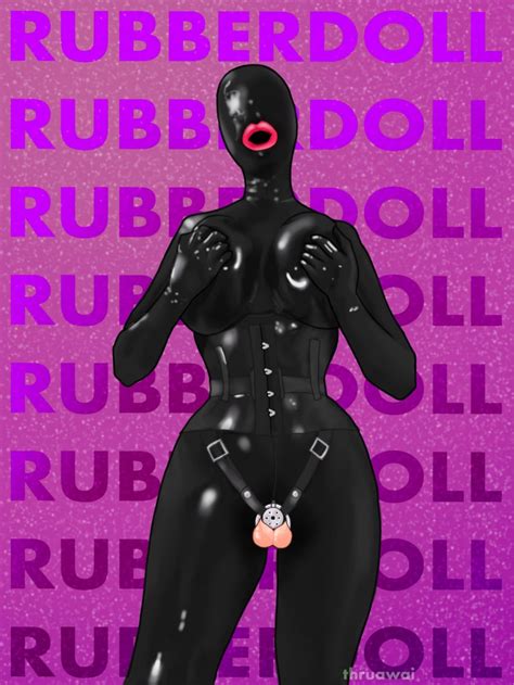 Rule 34 1futa Ai Generated Balls Bdsm Gear Bdsm Outfit Big Breasts