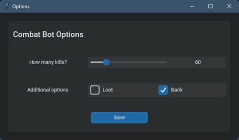 Github Jacobfinn123 Osrs Bot Color A Lightweight Desktop Client For Controlling And