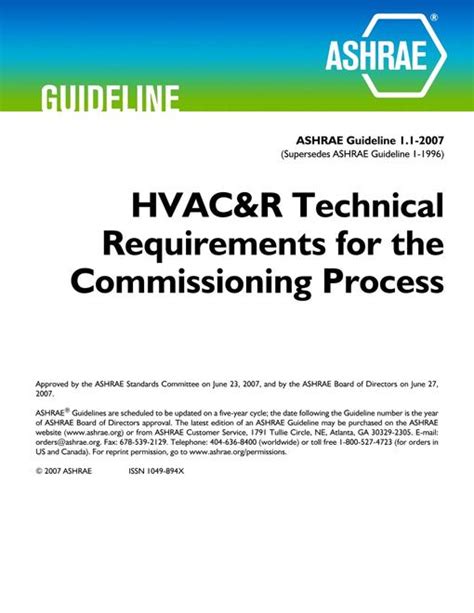 Current Guidelines Ashrae Catalog Ashrae Store