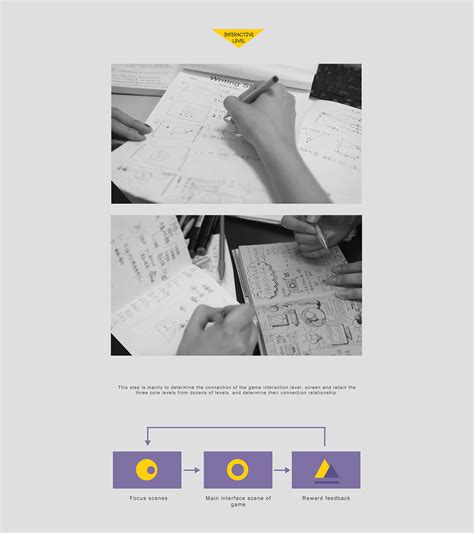 Onblur Game Interactive Device Demonstration Behance