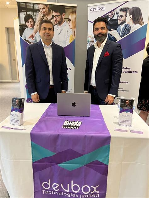 devbox on linkedin oxfordexpo b2bexpos business opportunity event
