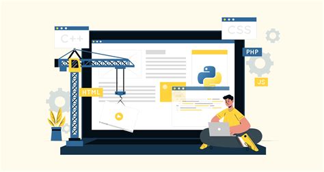 Top 12 Python Frameworks For Web Development