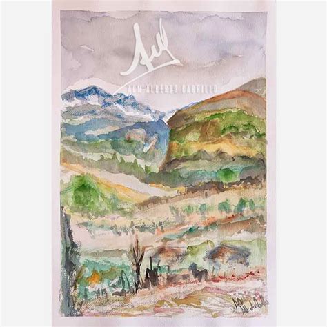 Deslave En El R O Acm Alberto Carrillo