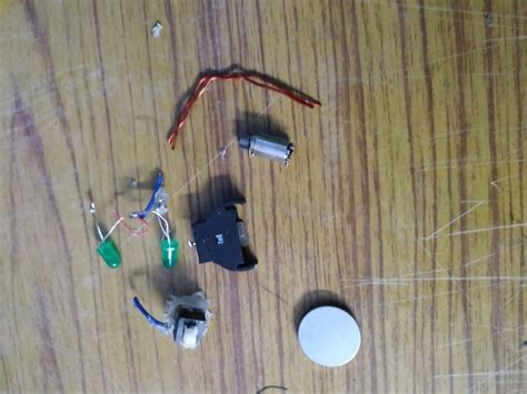 bug bot instructables