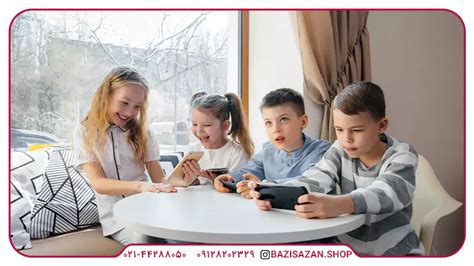 بهترین بازی برای کودکان 7 سال تقویت خلاقیت و مهارت کودکان بازی سازان