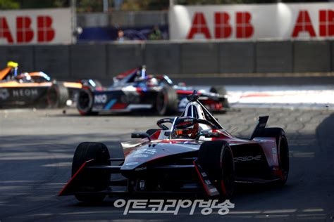 포뮬러 E 2023 Cape Town E Prix 관전 프리뷰