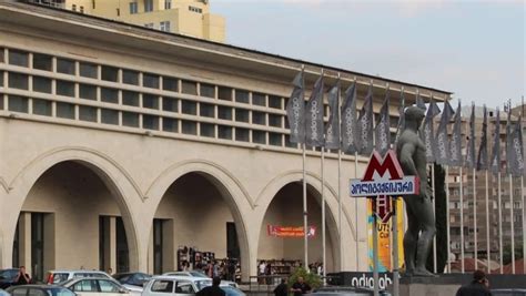 სპორტის სასახლეს რეაბილიტაცია ჩაუტარდება