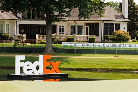 Everything To Know About The Fedex St Jude Championship 2024