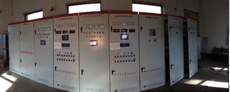 Scada System Dllp Power Hydroelectric Equipment Solutions