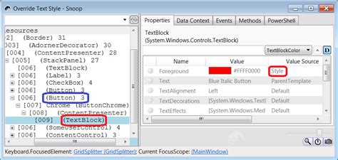 Why Implicit Textblock Style Takes Over Everything