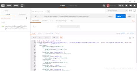 Sapui5 25 了解 Odata 和 Openui5 的 Odata Modelsapui5 Odata Csdn博客