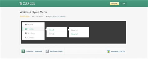 20 Awesome Sidebar CSS Menu Examples OnAirCode