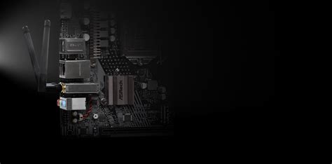 Asrock H410m Itx Ac Motherboard Techbuy Australia