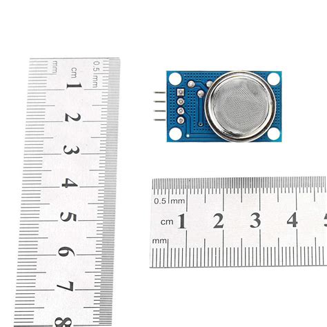 MQ 4 Methane Gas Sensor Module Udvabony Com Electronics Sensors Robotics Online Shop