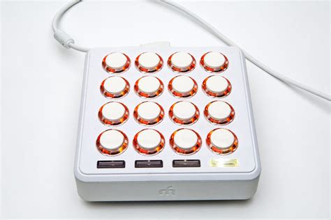 midi fighter 3d dj techtools