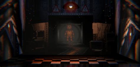 I Tried Recreating The Fnaf 2 Office Via Camera Mapping R Fivenightsatfreddys
