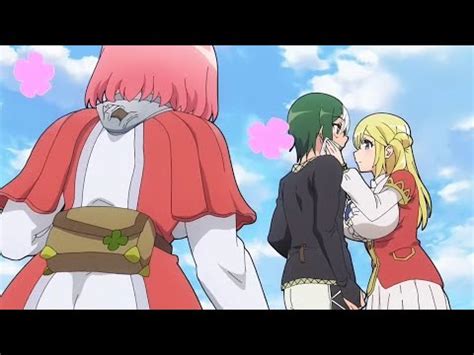 Hanabata Jealous Futoku No Guild Episode YouTube