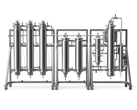 10lb Closed Loop Hydrocarbon Extractor Handh Extraction Solutions