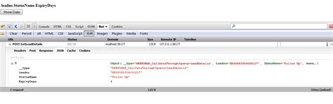 Javascript Not Able To Fetch Dataresponse On Success Of Jqueryajax