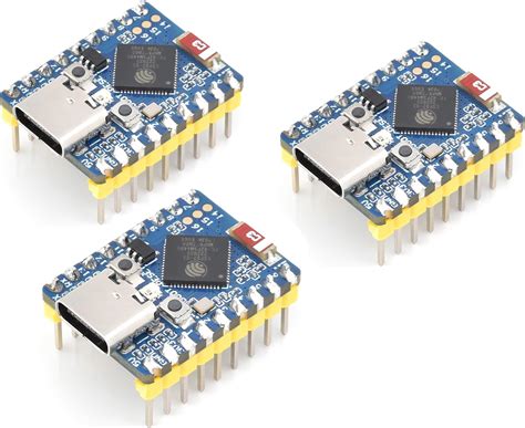Esp32 C6 Mini Development Board Based On Esp32 C6fh4 Dual