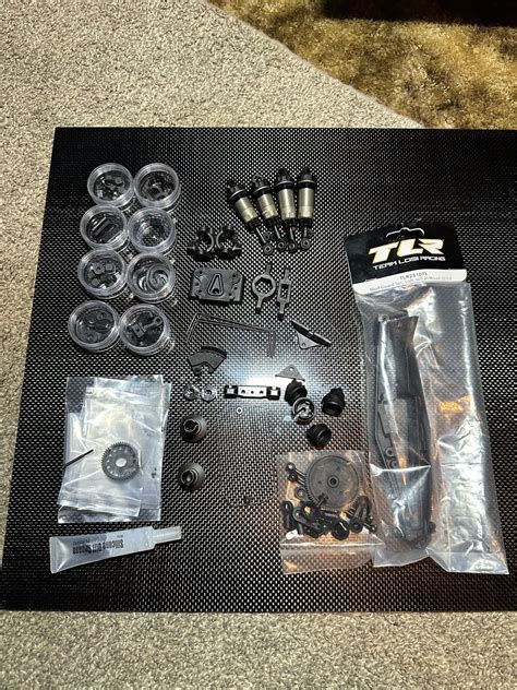 TLR Elite Hobbywing G S T G Carpet Setup R C Tech Forums