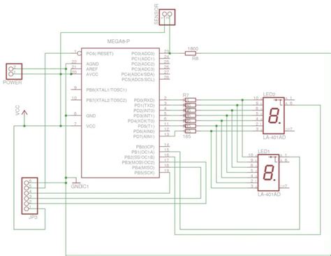 Diy Digital Thermometer Digital Thermometer Thermometer Pic