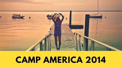 Ymca Camp Tockwogh Summer Staff 2014 Youtube