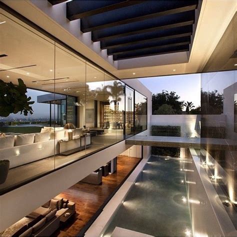 Mega Mansions On Instagram “amazing Modern Home Photo Life