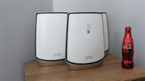 Netgear Orbi RBK S Review High End Wi Fi At A High End Price T