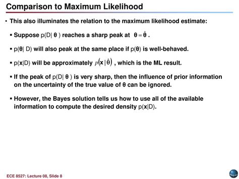 Univariate Gaussian Case Cont Ppt Download
