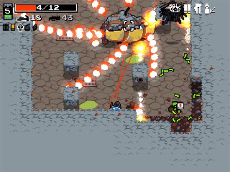 Nuclear Throne Action Roguelike to Get a Linux Version - Softpedia