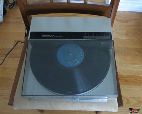 Technics Turntable SL D4 Direct Drive Automatic Linear Tracking Photo 4380140 Canuck Audio Mart