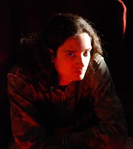 Lets Talk About Paris Bierk Famous For Being The Son Of Sebastian Bach