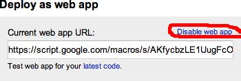 Testing Google App Script HTML Interface Without Deploying App Stack Overflow