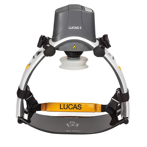 Lucas 3 Cpr Chest Compression System