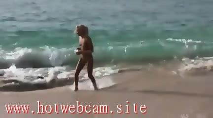Beach Lesbian Sex