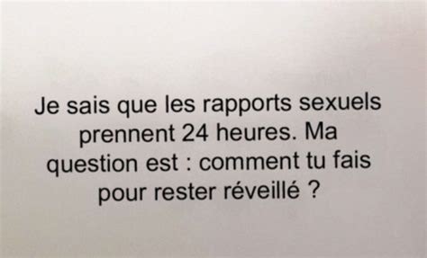 Cette Prof Qui Enseigne L Ducation Sexuelle Aux L Ves Est Incapable Darr Ter De Rire De Leurs