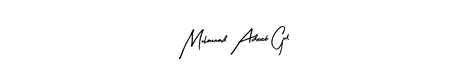 92 Muhammad Adeeb Gul Name Signature Style Ideas Best Name Signature