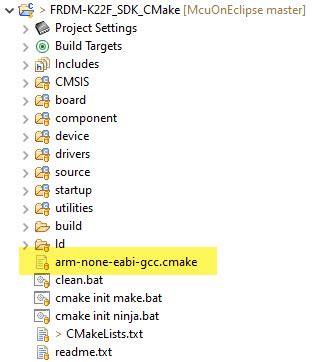 Building A Triumvirate From Eclipse CDT To CMake CMD And Visual Studio Code MCU On Eclipse