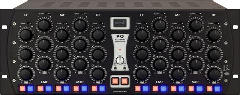Pq Mastering Equalizer Spl Pq Mastering Equalizer Audiofanzine