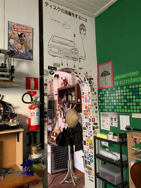 Garoa Hacker Clube Linkedin