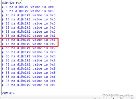 Systemverilog学习之路（6）— 最小时间和时间片verilog Delta Cycle Csdn博客