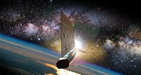News Redwire Wins Darpa Contract For Vleo Satellite With Novel
