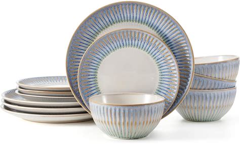 Pfaltzgraff Galaxy 16 Piece Dinnerware Set Dinnerware Sets
